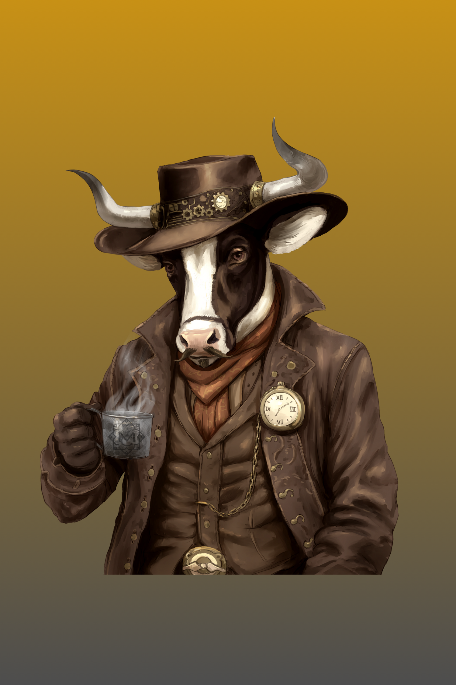 The Clever Merchants