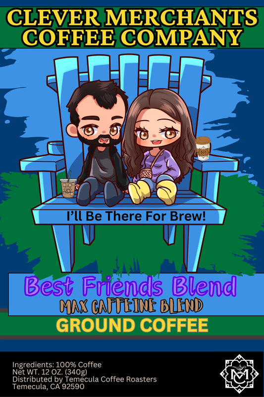 Custom Coffee – The Clever Merchants